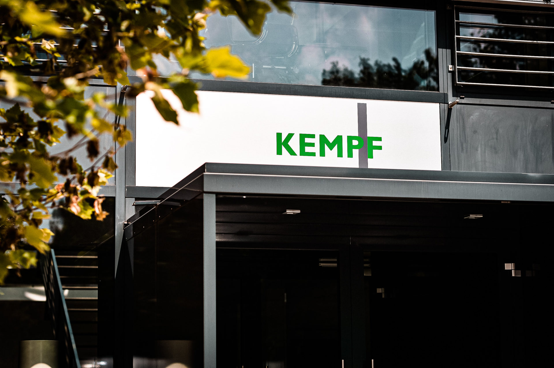 Kontakt - Kempf Außenanlagen